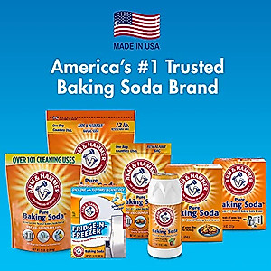 Arm & Hammer Pure Baking Soda, 5 lb