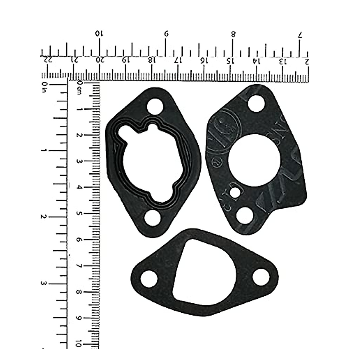 YAMAKATO Predator 212 cc Coleman Ct200u Gasket Kit for Honda GX160 GX200 and Clone Engines & Generators 2 Packs OEM Cylinder Head Valve Cover Carburetor Muffler Crankcase Gasket with Oil Seals