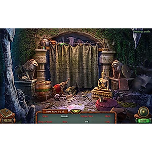 Legacy Games Amazing Hidden Object Games for PC: Fantastic Fables Vol. 5 (5 Game Pack) - PC DVD with Digital Download Codes