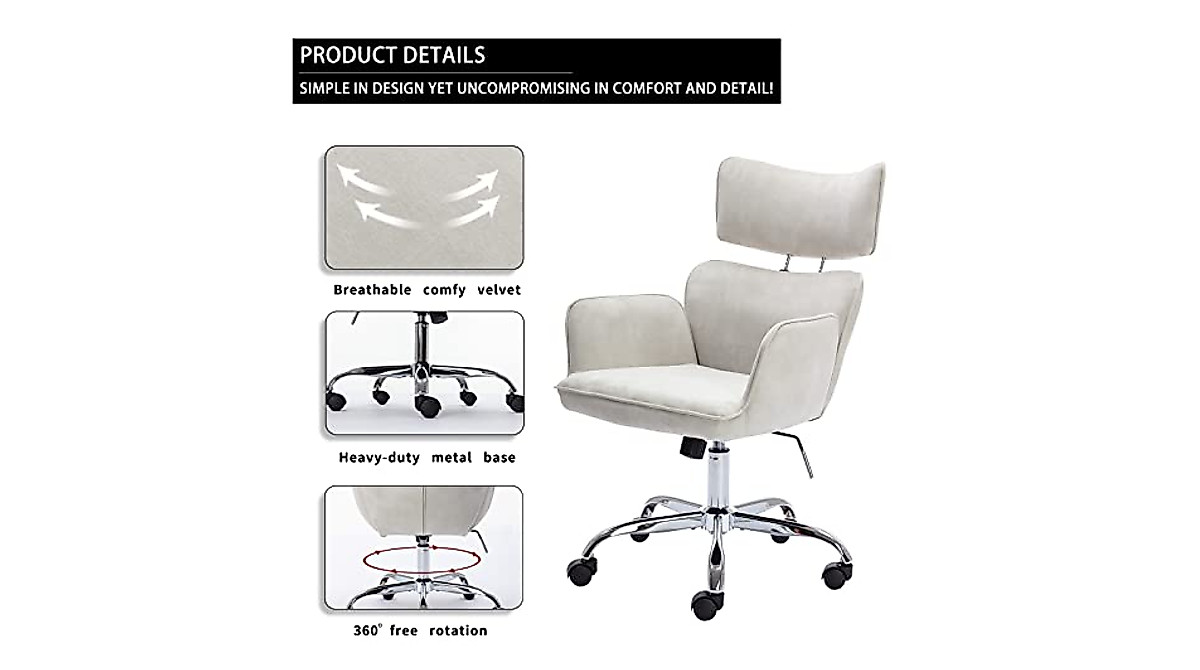 BFZ Ergonomic Office Chair - Adjustable & Stylish Design