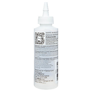 Aleene's Clear Gel Tacky Glue 4oz