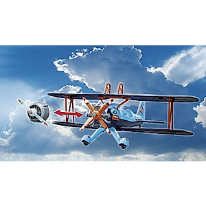 Playmobil Air Stunt Show Phoenix Biplane