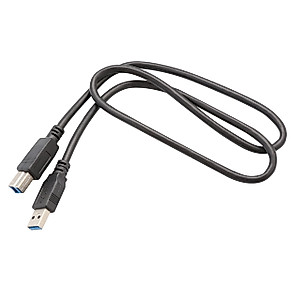 Syba 4 Port RJ45 Gigabit USB 3.0 Network Adapter NIC RTL8153 RealTek SY-HUB24047, Black