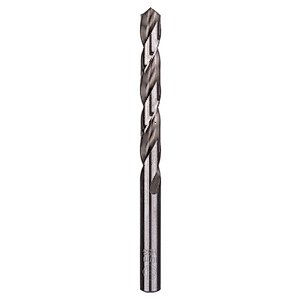 Bosch 1pc. HSS-G Drill Bit (Metal, Hard Plastic, 10 x 87 x 133mm, Accessory Drill Driver)