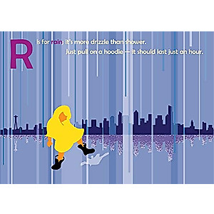 S is for Seattle (Alphabet Cities)