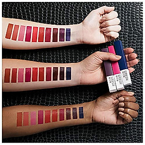 Maybelline New York SuperStay Matte Ink Liquid Lipstick, City Edition, Explorer, 0.17 Ounce