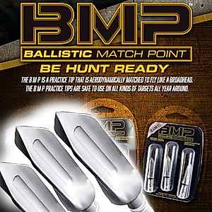 G5 Outdoors DEADMEAT BMP 3PK 100 Grain