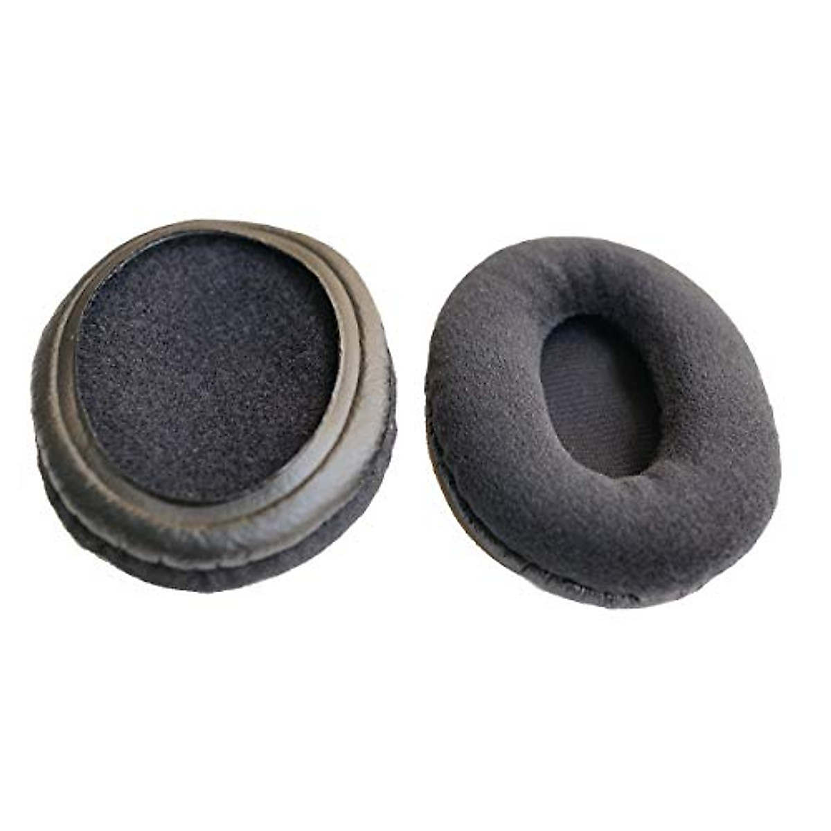 V-MOTA Compatible with Ear Pads for Nokia BH905 BH904 HS96W BH-905 On-Ear Headphones,Replacement Cushions Repair Parts (Black)