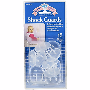 Bk Shock Guards Size 12 Pk