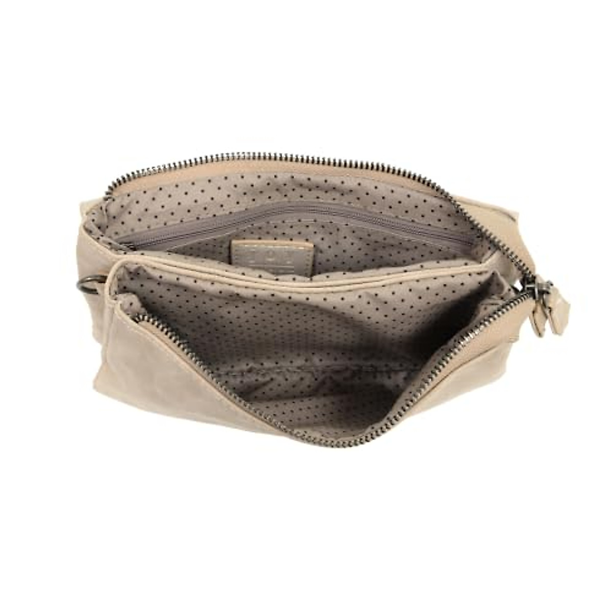 Joy Susan Women's Vanessa Vintage Crossbody Bag