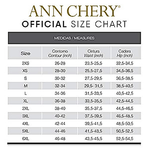 Ann Chery 2021 Clasica 3 Hooks Fajas Latex Waist Trainer Cincher - 2 Pack Combination (Black+Beige, X-Small (Waist 25,5 - 27,5 Inches))