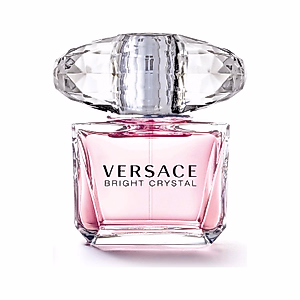 Versace Bright Crystal by Versace for Women 3.0 oz Eau de Toilette Spray