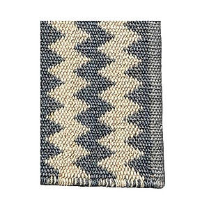 Acura Rugs Artios Collection Area Rug, Contemporary Style Hand Tufted Wool Rug 5' x 8' Feet / 60"W x 96"L