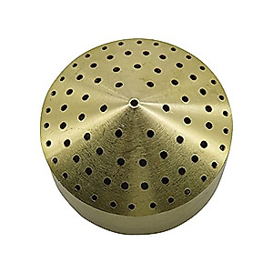 YFQHDD 1/4" 1/2" 3/4" Internal Thread Fireworks Fountain Scattering Nozzles Garden Landscape Pond Ornamental Sprinklers 1Pc (Size : 3/4")