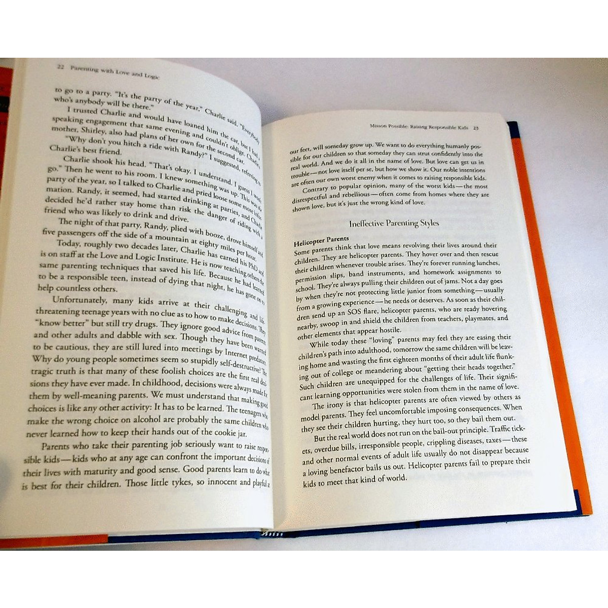 Parenting With Love And Logic (Updated and Expanded Edition)