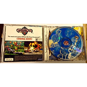 Evolution 2 - Sega Dreamcast