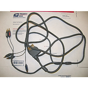 Xbox 360 Component Video Cable