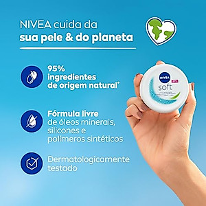 NIVEA Soft Creme 50 ml