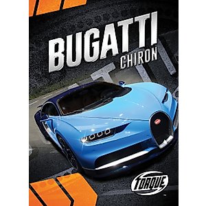 Bugatti Chiron (Car Crazy)
