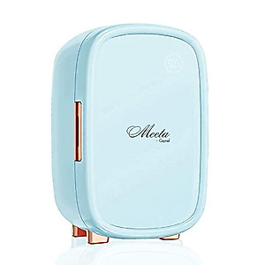 CAYNEL Beauty Mini Fridge 12Liter Smart breathing light display for Skincare& Cosmetics,Breast Milk,Portable Compact Personal Makeup Fridge 100% Freon-Free…