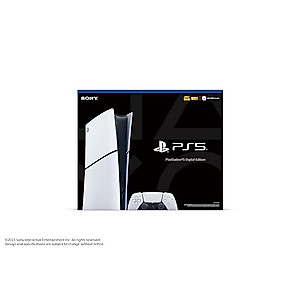 PlayStation®5 Digital Edition (slim)