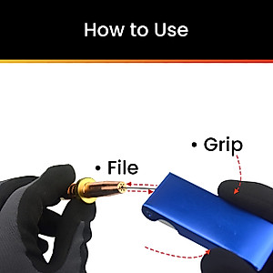 Hot Max 22034 Standard Tip Cleaner Kit