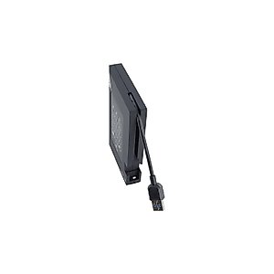 Apricorn 2TB Aegis Padlock Fortress FIPS 140-2 Level 2 Validated 256-Bit Encrypted USB 3.0 Hard Drive with PIN Access (A25-3PL256-2000F)