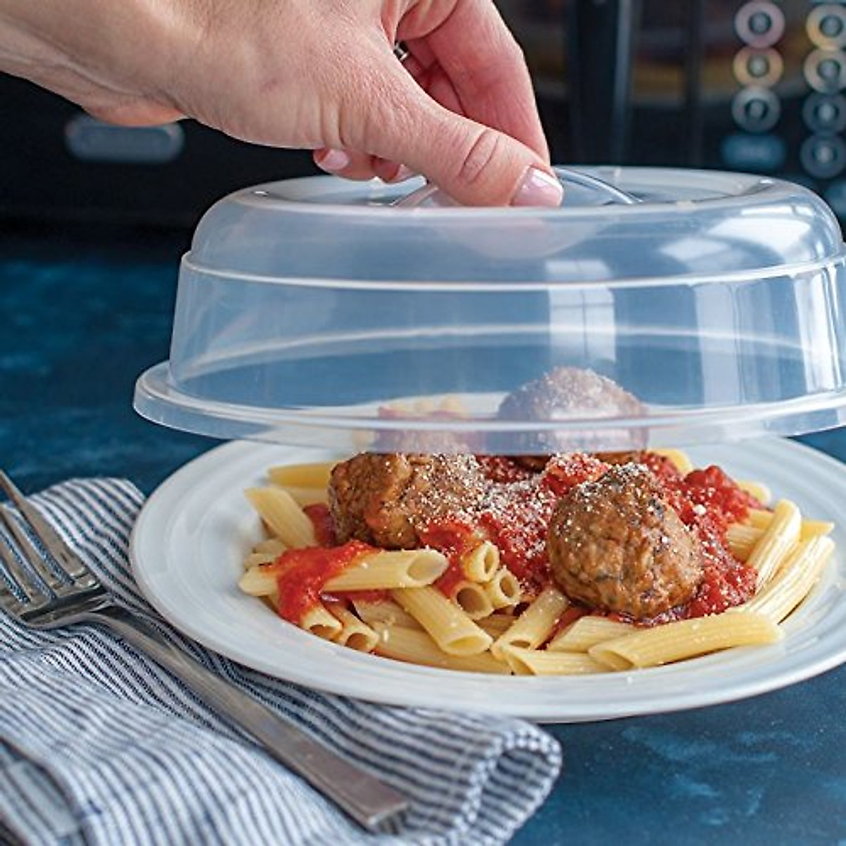 Nordic Ware Microwave Covers and Shields (2-Pack)