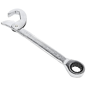 Amazon Basics Multi-function Ratchet Wrench, 22mm