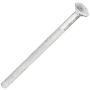 Hillman 1/2X8 Carriage Bolt