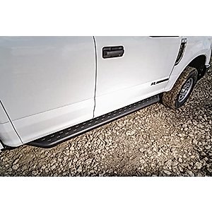 Dee Zee DZ16301 NXt Black | Black Running Boards