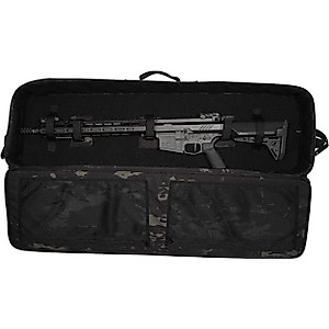 Grey Ghost Gear Rifle Case - Multicam Black