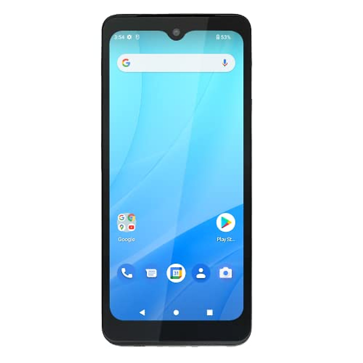 Unitech America 5G Rugged Touch Computer, Smartphone PA768, Android 12 with GMS, BT, WiFi, WLAN 6E (2.4GHz & 5GHz & 6GHz), WWAN 5G, Camera, GPS, HF, NFC, PA768-QANFRMDG