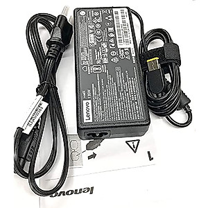 Lenovo 20V 6.7A 135W Slim Tip AC Adapter for Lenovo ideapad Z710 Ideapad Y50-70 Thinkpad t440p t450p t460p t530 t540 t540p t560 w510 ADL135NDC3A