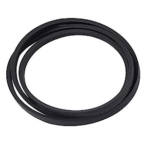 Kuupo 130969 lt160 Drive Belt for Husqvarna Ayp Craftsman 581696001 265152 106863X 108597X 144044 584444701 YTH2348 YTH2042 YTH24K48 YTH2648 John Deere LA135 L100 LA130 X300 LA105 L130 D130 Deck Belt