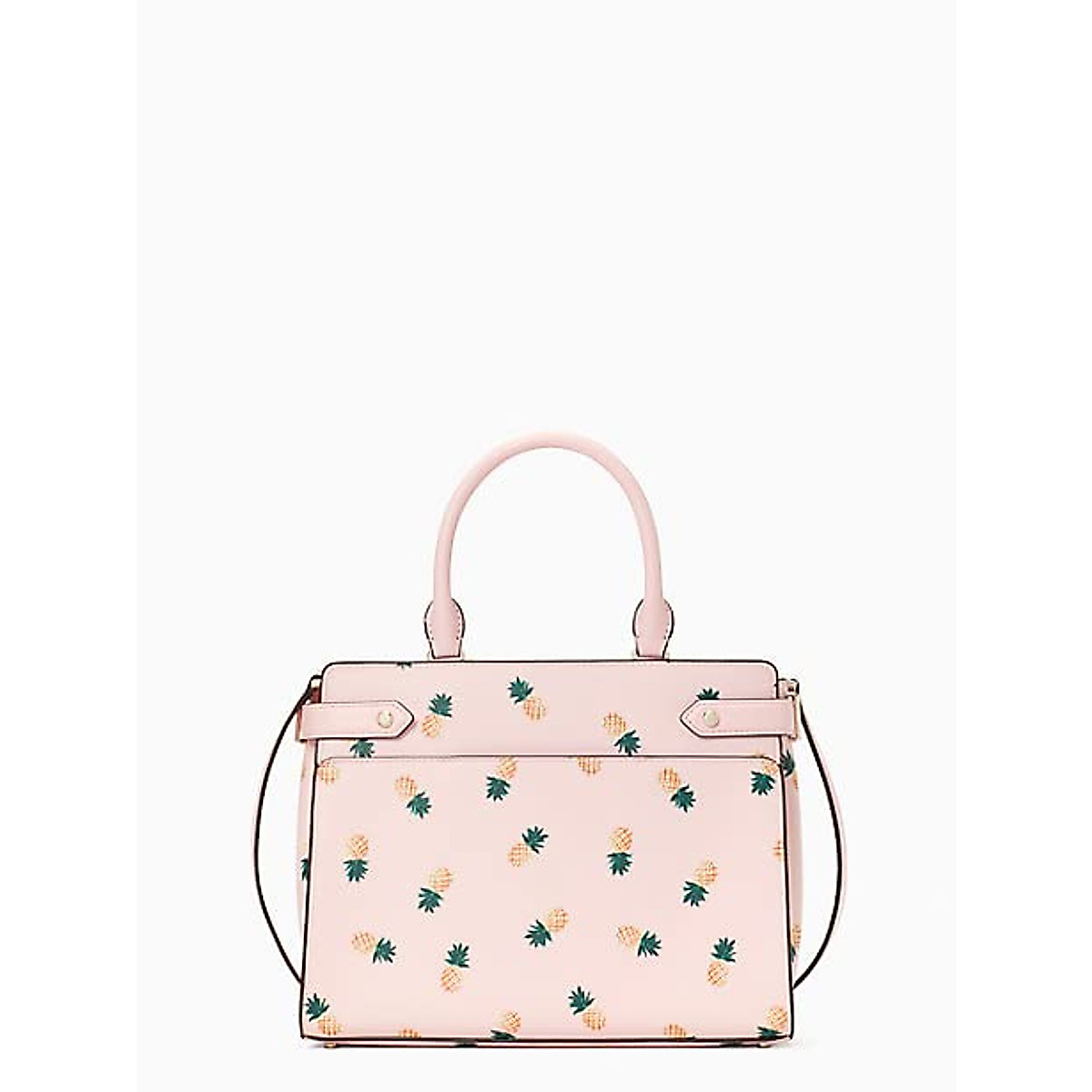 Kate Spade New York Staci Medium Pineapple Satchel Shoulder Bag