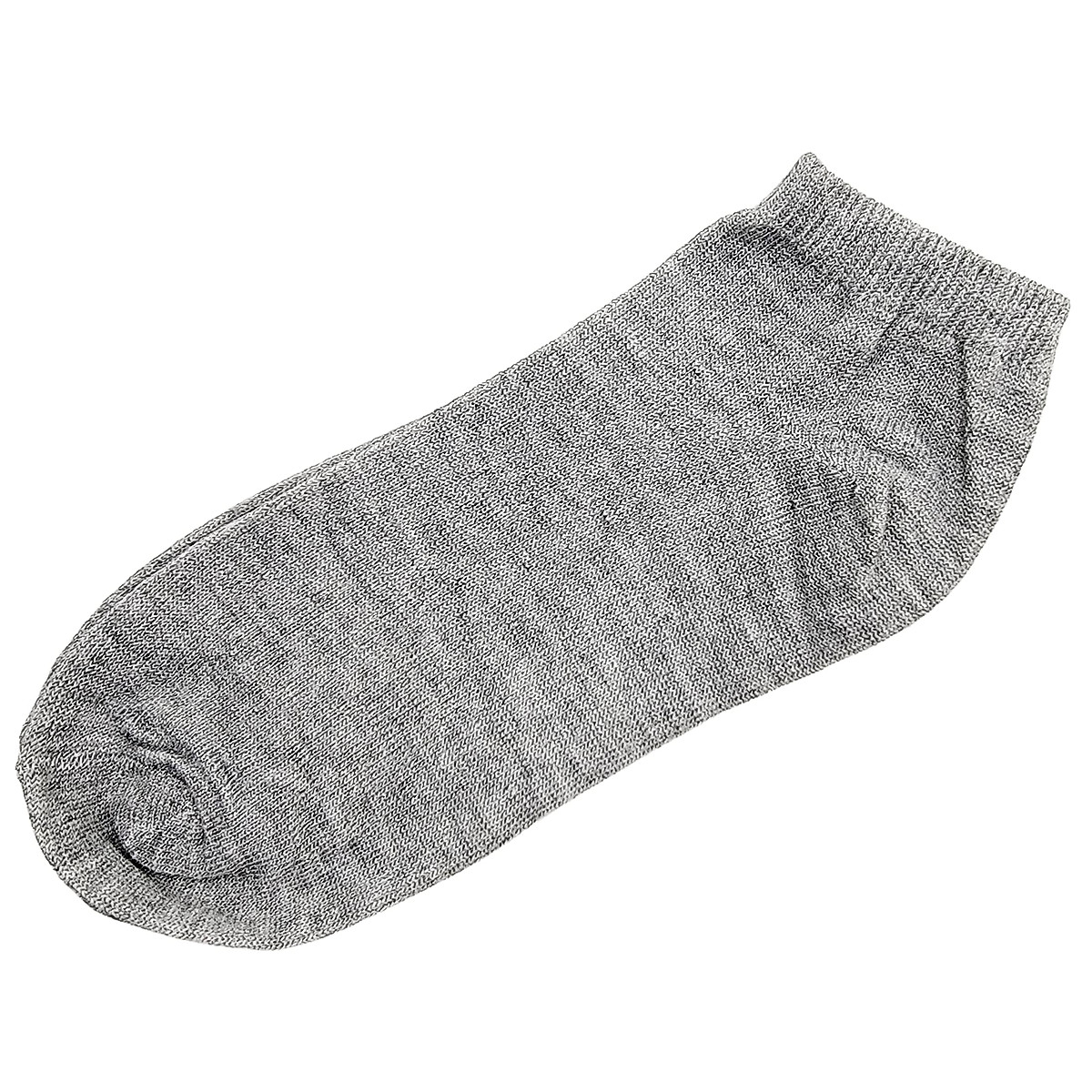 Winterlace 48 Pairs Thin Low Cut Ankle Socks for Men Comfortable Lightweight Breathable Bulk Pack