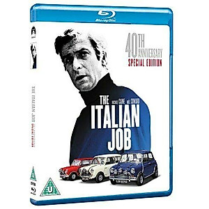 The Italian Job: 40th Anniversary Special Edition