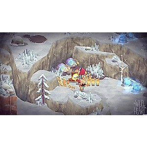 The Wild at Heart (PS4)