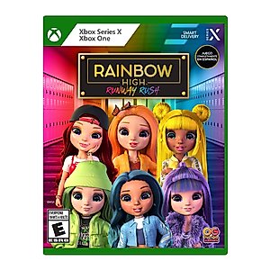 Rainbow High™: Runway Rush - Xbox Series X