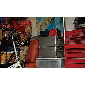 Snow Peak Stacking Shelf Container-Large