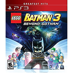 LEGO Batman 3: Beyond Gotham - PlayStation 3