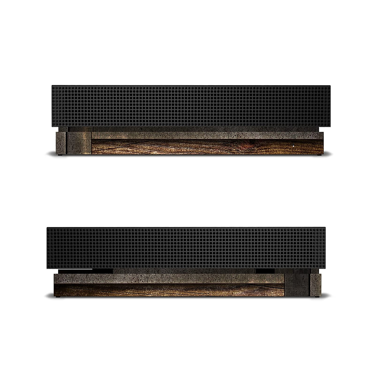 Head Case Designs Officially Licensed Assassin's Creed Wood And Metal Chest Black Flag Graphics Vinyl Sticker Gaming Skin Decal Cover Compatible With Xbox One X Console