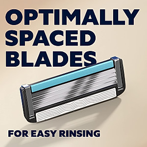 Dollar Shave Club | The Fundamental Grooming Set | Double Header Electric Trimmer, Shave Cream (3 oz), 4 Blade Razor Cartridges (4), Post Shave Dew (3.4 oz) | Our Best Shave Bundle Yet, Black