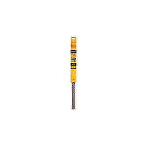 DeWalt DW5822 1-1/8" x 18" x 22-1/2" 4-Cutter SDS Max Rotary Hammer Bit