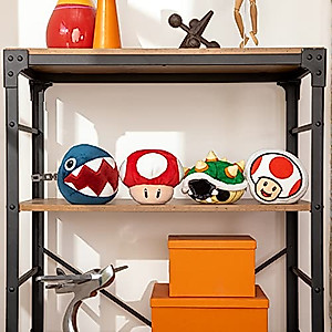 Club Mocchi- Mocchi- Nintendo Super Mario Plush - Bowser Shell Plushie - Squishy Plushies - 6 Inch