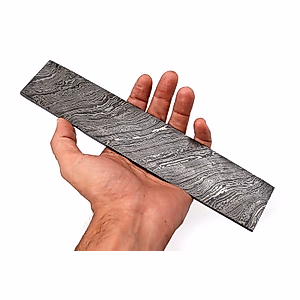 Knives Exporter HandForged Damascus Steel Billet for Artisans and Bladesmiths Metal Crafting Material Hand forged damascus steel billet for knife making