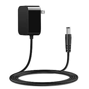 Replacement for Philips Hue Bridge Power Adapter 458471 2.0 2.1 1st 2nd Gen CE0979 464479 3241312018A Hub Power Cord (5V UL Listed)