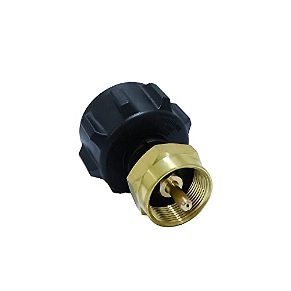 C CLINK Propane cylinder inflating connector QCC1 regulator propane supplement adapter for 1LB cylinder tank coupler cylinder