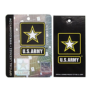 KBARMY-023 DIGI-CIT US Army Official Licensed Premium Quality Vintage Distressed Veteran Military Star Baseball Cap